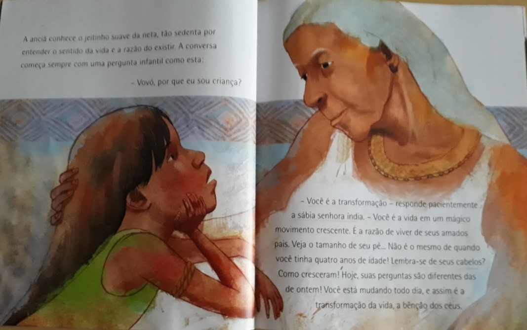 Mafuá » A cosmovisão dos povos originários em Eliane Potiguara